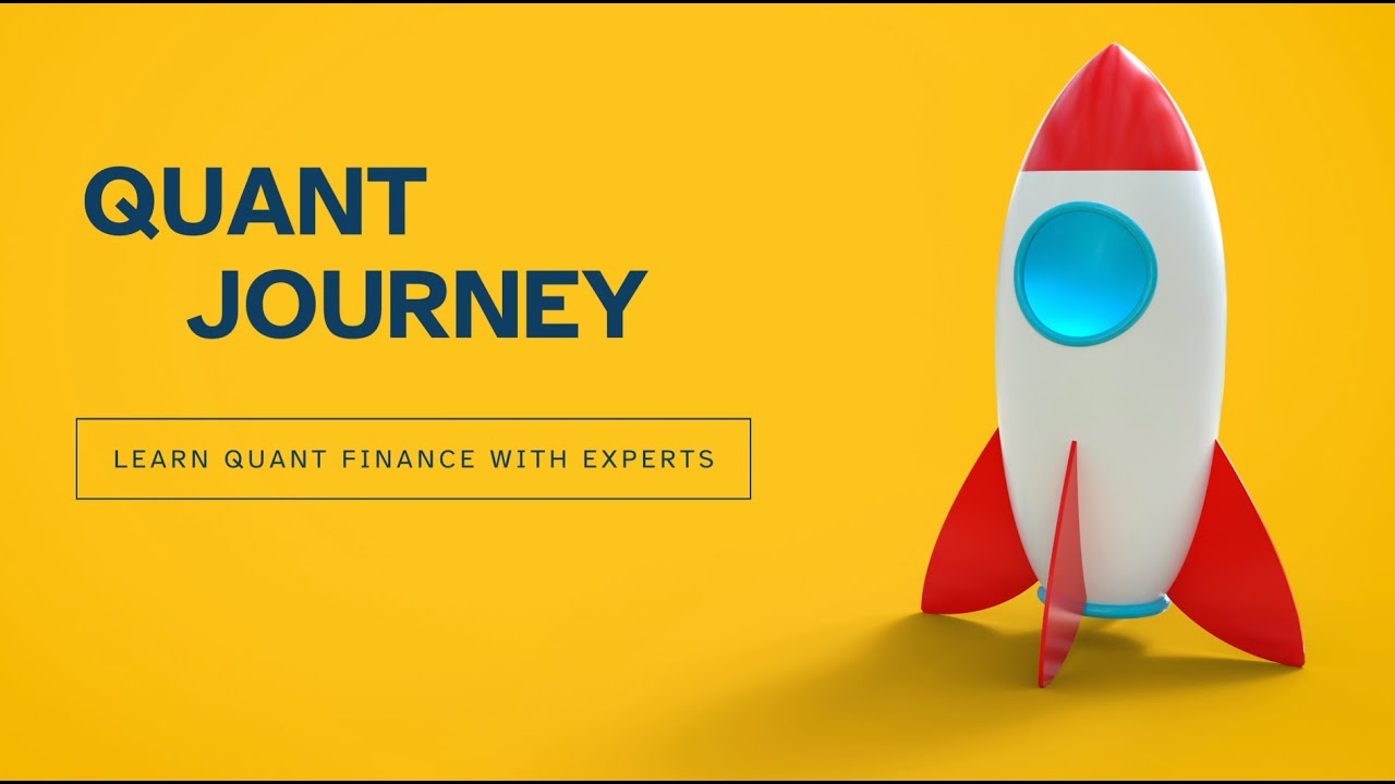 QuantJourney Docker Installation