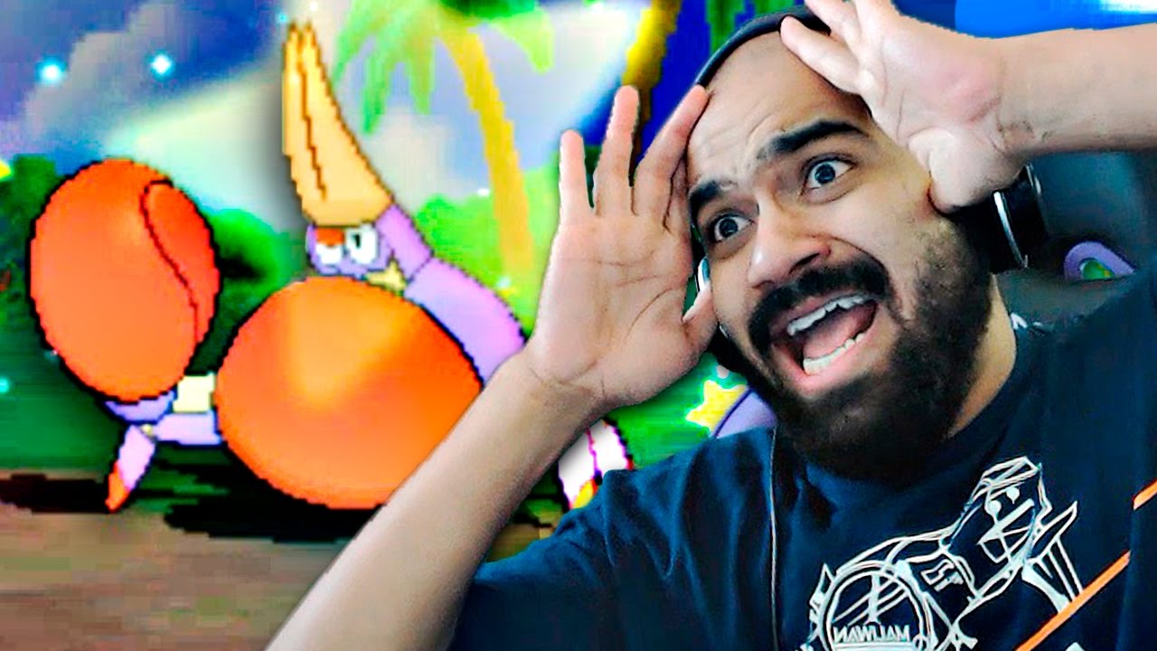 SHINY F*CKING CRABRAWLER