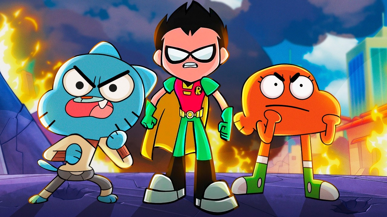 EVERY Time Gumball Appeared In Other Cartoons!
