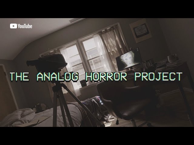 Exploring the Chilling World of Analog Horror Tapes | Galaxy.ai