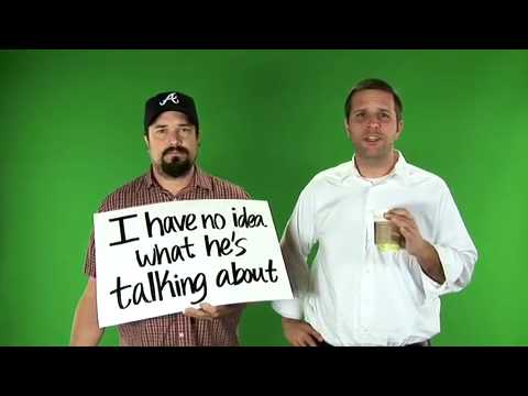 Josh and Chuck of 'Stuff You Should Know' challenge Stephen Colbert to a Kiva Smackdown