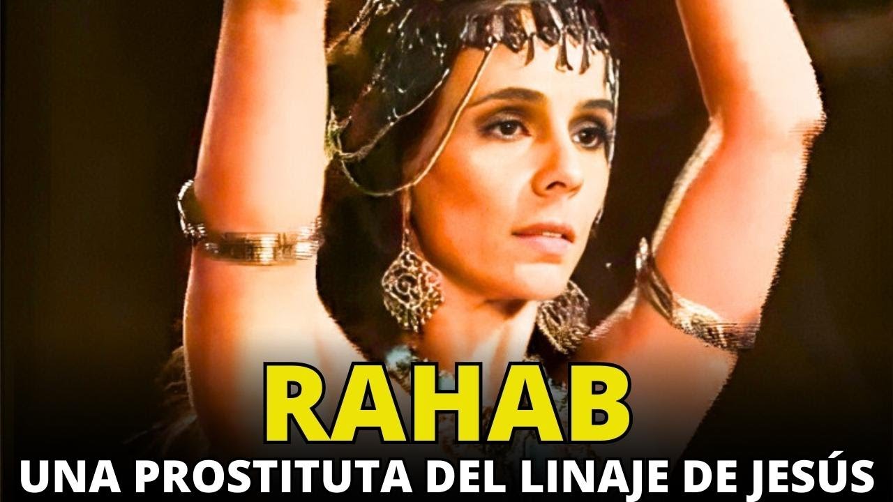 ¿Quién fue Rahab para el rey David? – VALETRY