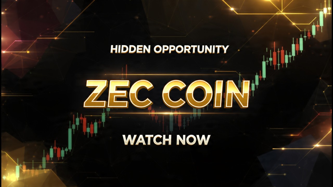 ZEC Technical Analysis 📊 Support & Resistance Levels Explained