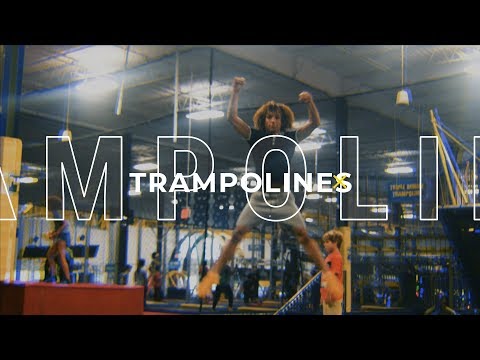 Best Trampoline Park In Miami