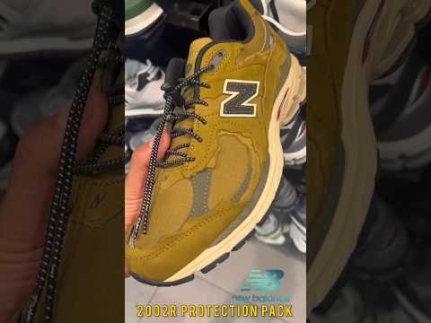 New Balance 2002R Protection pack Sneaker worth buying?