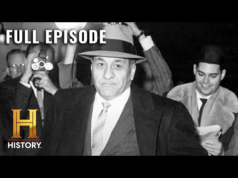 America's Book of Secrets: The Mafia's Sinister Success (S2, E2) | Full Episode