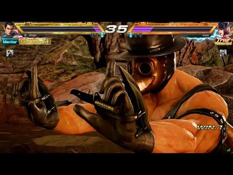Steam Community :: Video :: !!TRUE Tekken GOD!! FENG VS ANNA #TEKKEN7 # ...