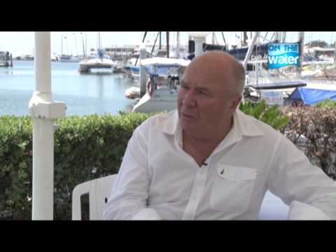 Chatting With Rob Mundle - author and journalist