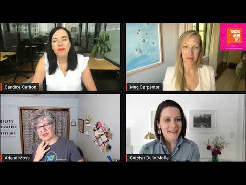Short Clip Ep 13: What's the New Skool to Arlene and Carolyn