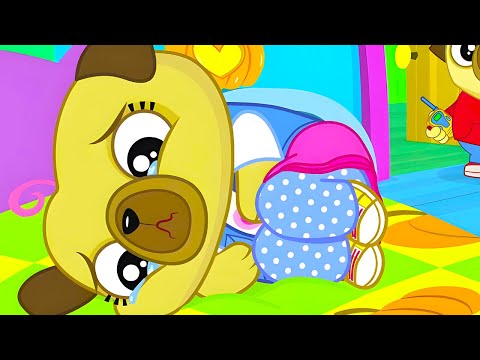 CHIP IS SORRY! π’ π | Chip & Potato | Cartoons For Kids | WildBrain Kids