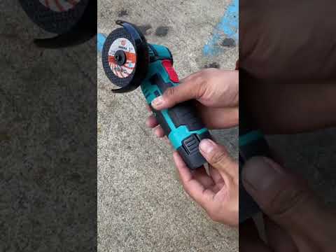 There are brushes, lithium batteries, mini angle grinders, cordless ones, cutting machines
