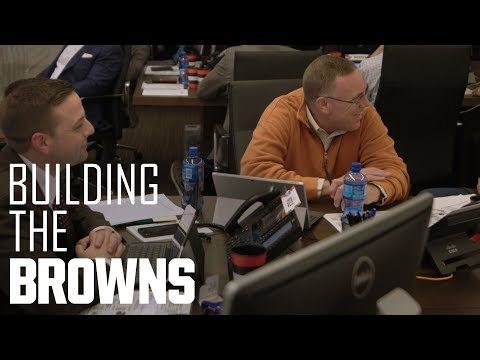 2019 NFL Draft Night One | Building the Browns