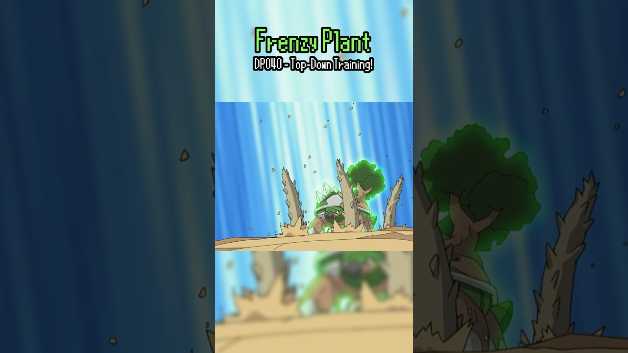EVERY Move Used by Paul’s Torterra 🌳