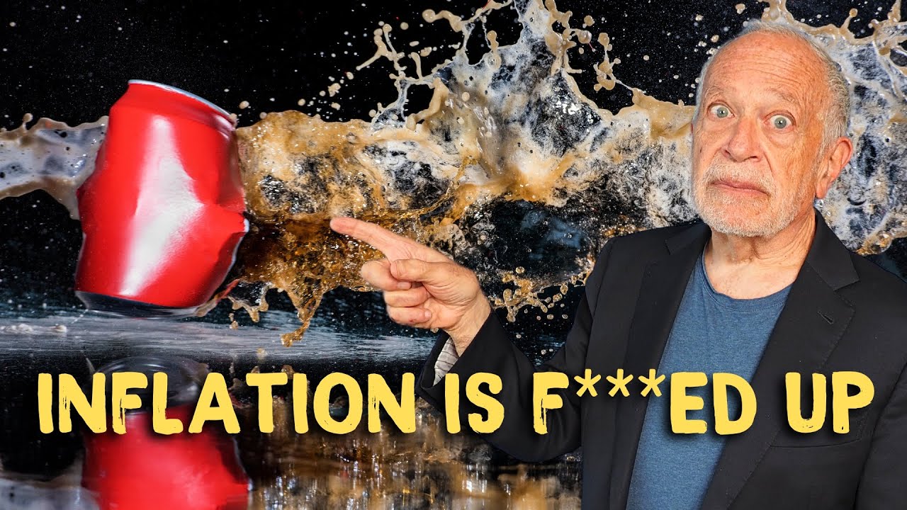 Robert Reich: Why Are We Still Suffering Inflation? Monopoly Power ...