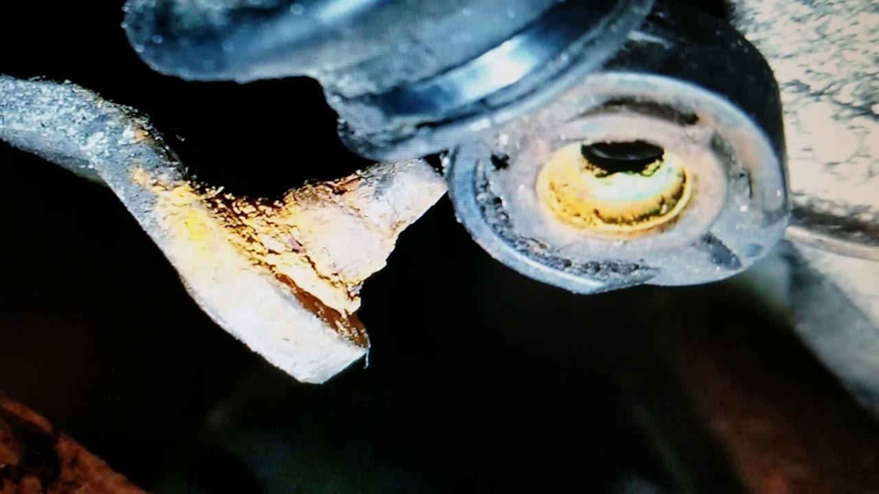 Chevy Silverado shift cable bushing repair save $$$