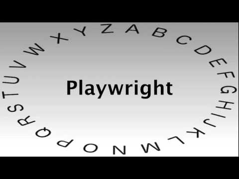 SAT Vocabulary Words and Definitions — Playwright