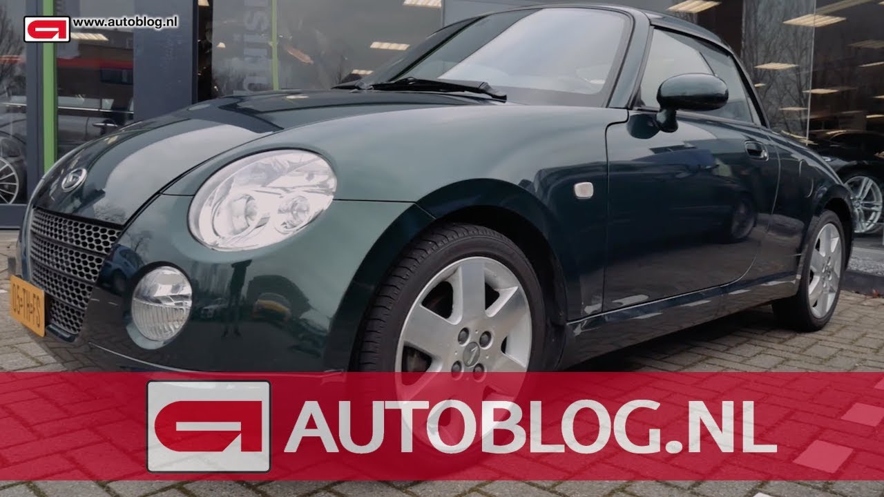 Exploring the Daihatsu Copen: A Unique Compact Car Experience | Galaxy.ai