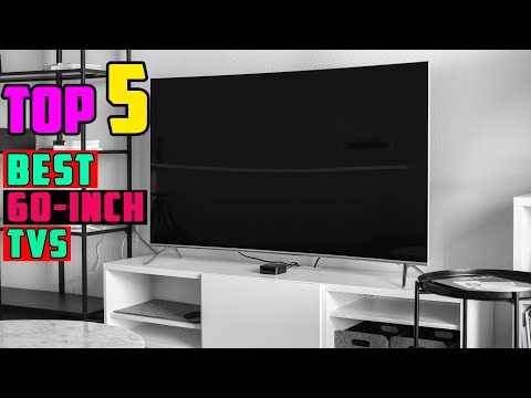 TOP 5 Best 60 Inch TVs 2025 | These 60-Inch TVs Blew Us Away