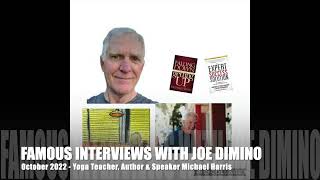 Famous Interview With Joe Dimino Featuring Author, Speaker, Expert ...