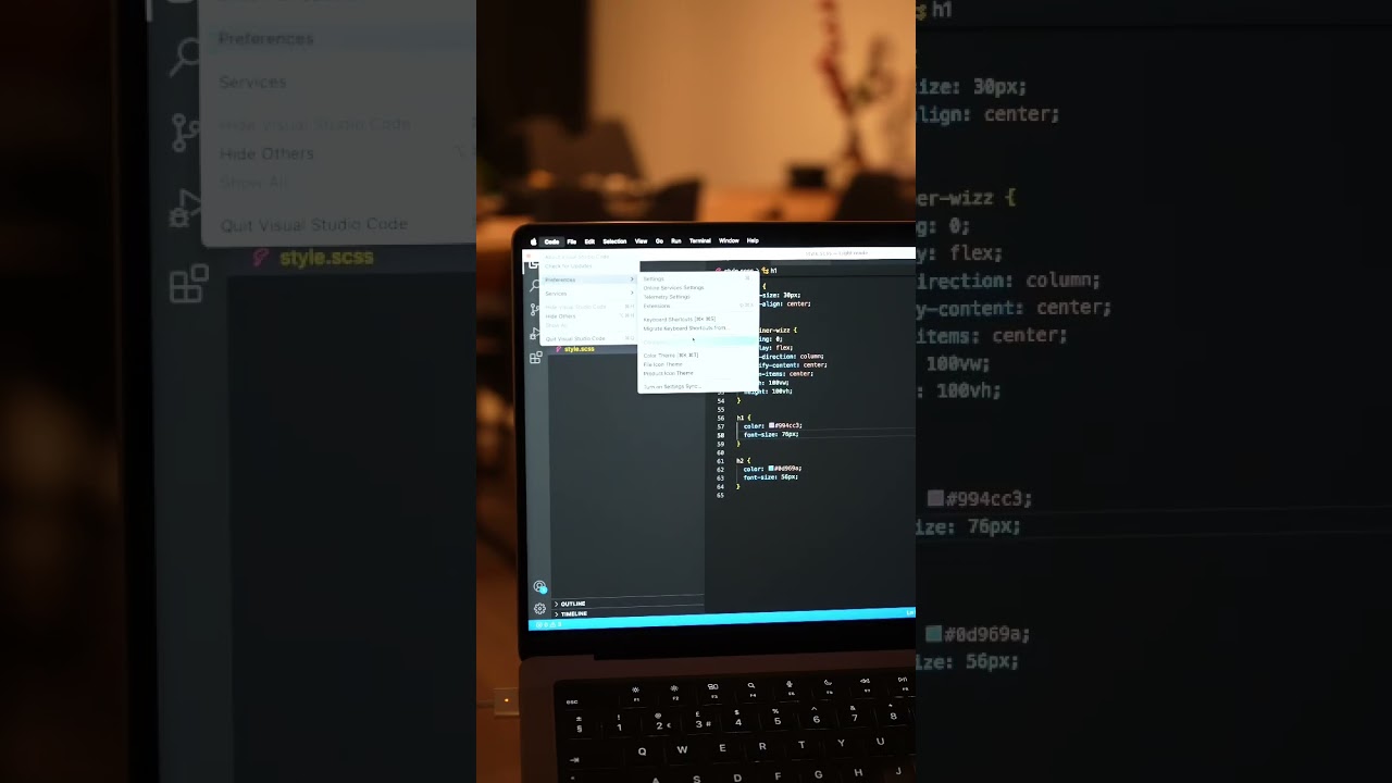 Dangerous developer settings #softwareengineer