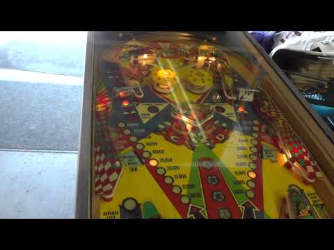 1BID.US Pinball Machine 6.8 Auction