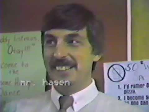 1986 Video Yearbook and Graduation