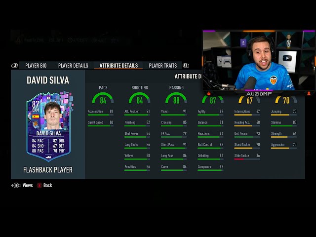 FIFA 23 David Silva Flashback SBC: How to complete, estimated cost, and ...