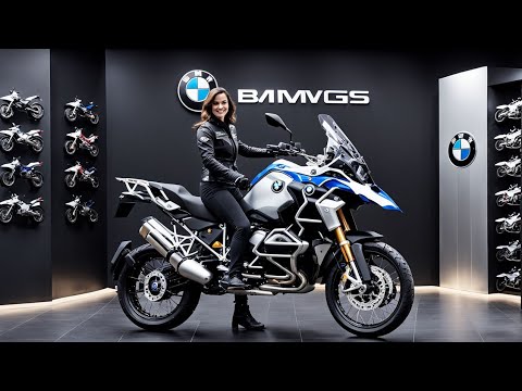 New 2024 BMW R1250GS Adventure: The Ultimate Adventure Motorcycle | How much is the BMW 1250 GS 2024