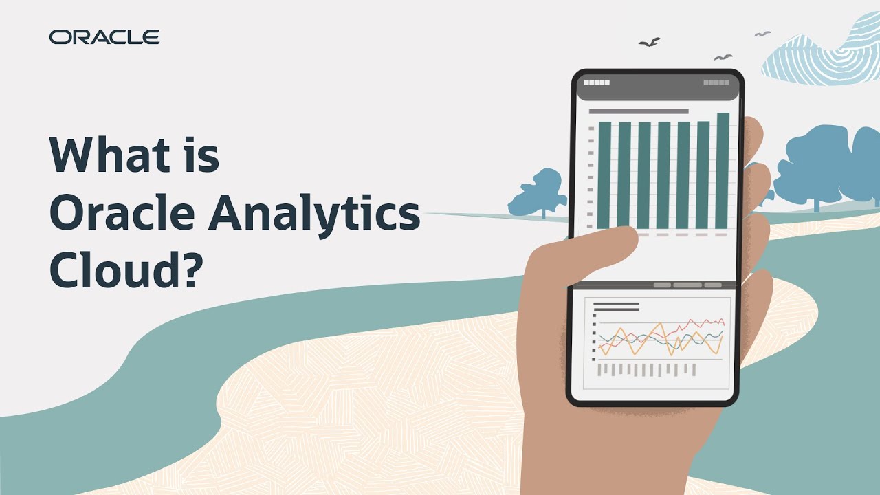 What is Oracle Analytics Cloud?