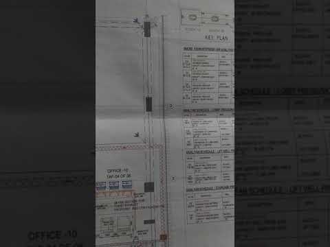 How To Read Construction MEP Drawing