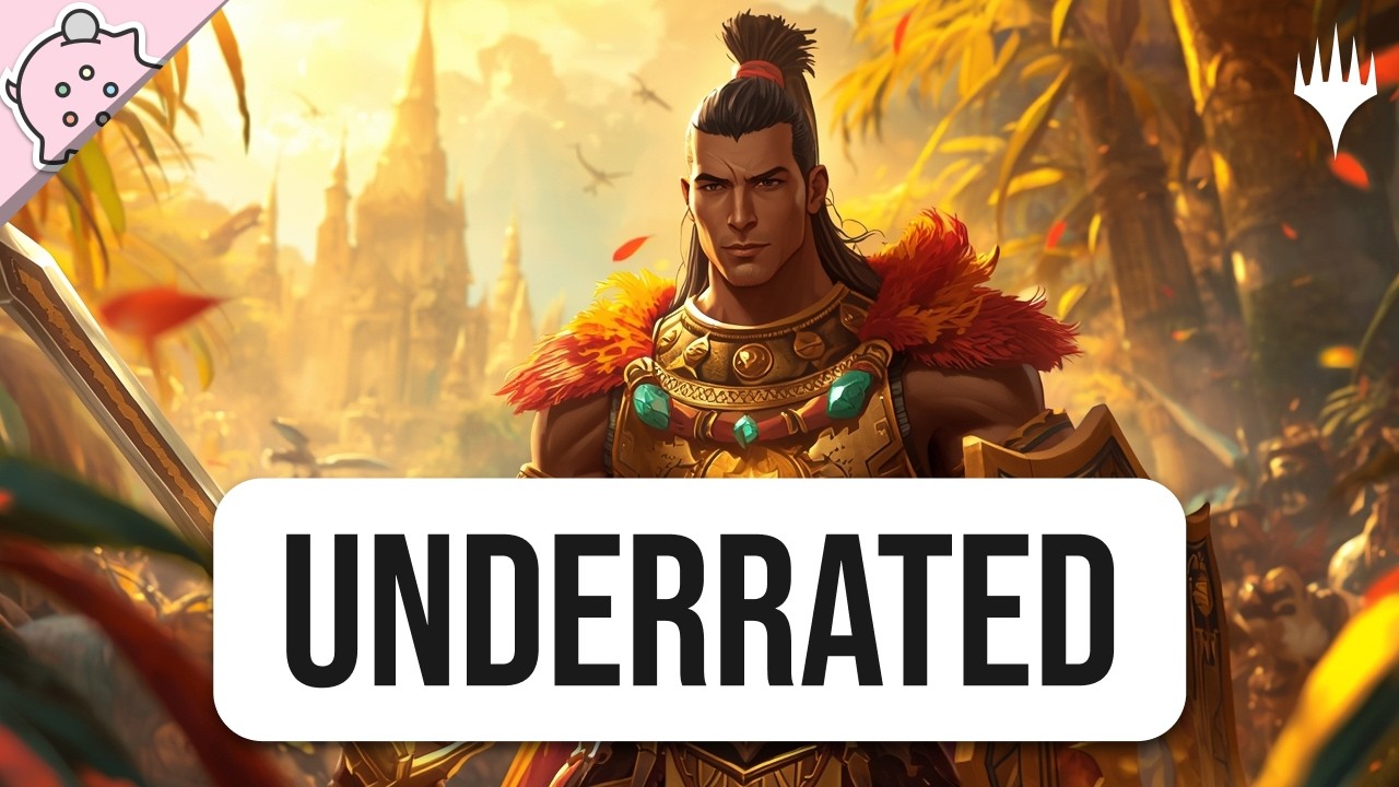 Your Next Budget Commander Is Right Here