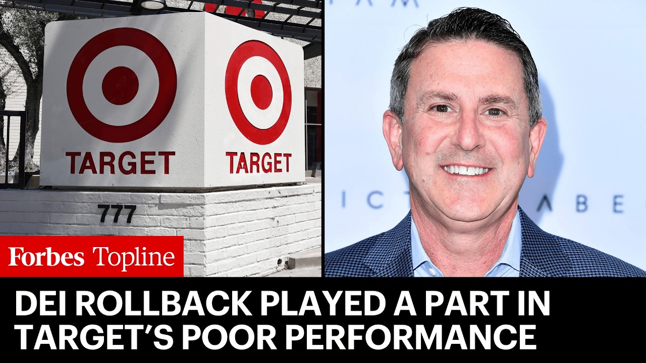Target CEO Steps Down As Sales Continue To Fall