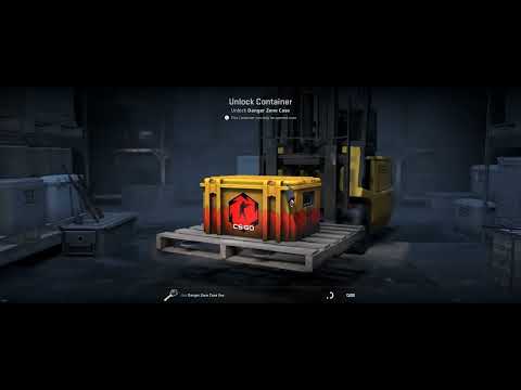 Opening A Danger Zone Case everyday, until i get a knife #159