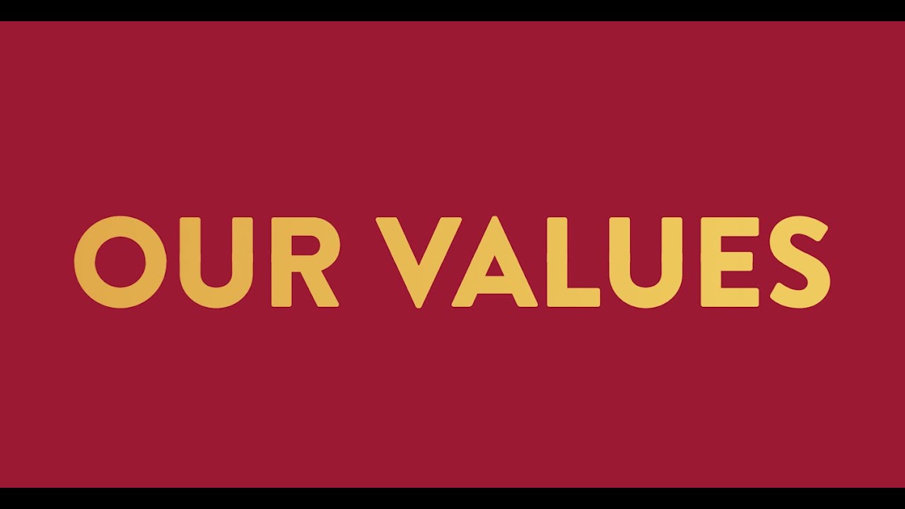 Student Support Services: Our Values
