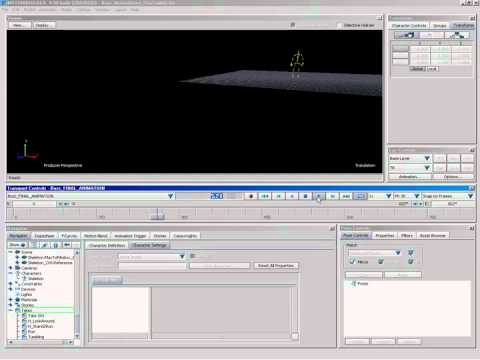 MB Tutorial Part 16: Overview of Motion Blending Video Lecture - A ...