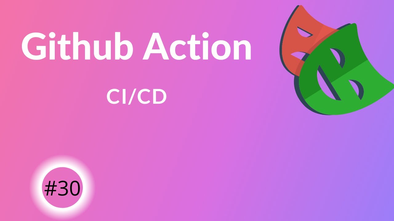 Playwright Github Action | Playwright - part 30