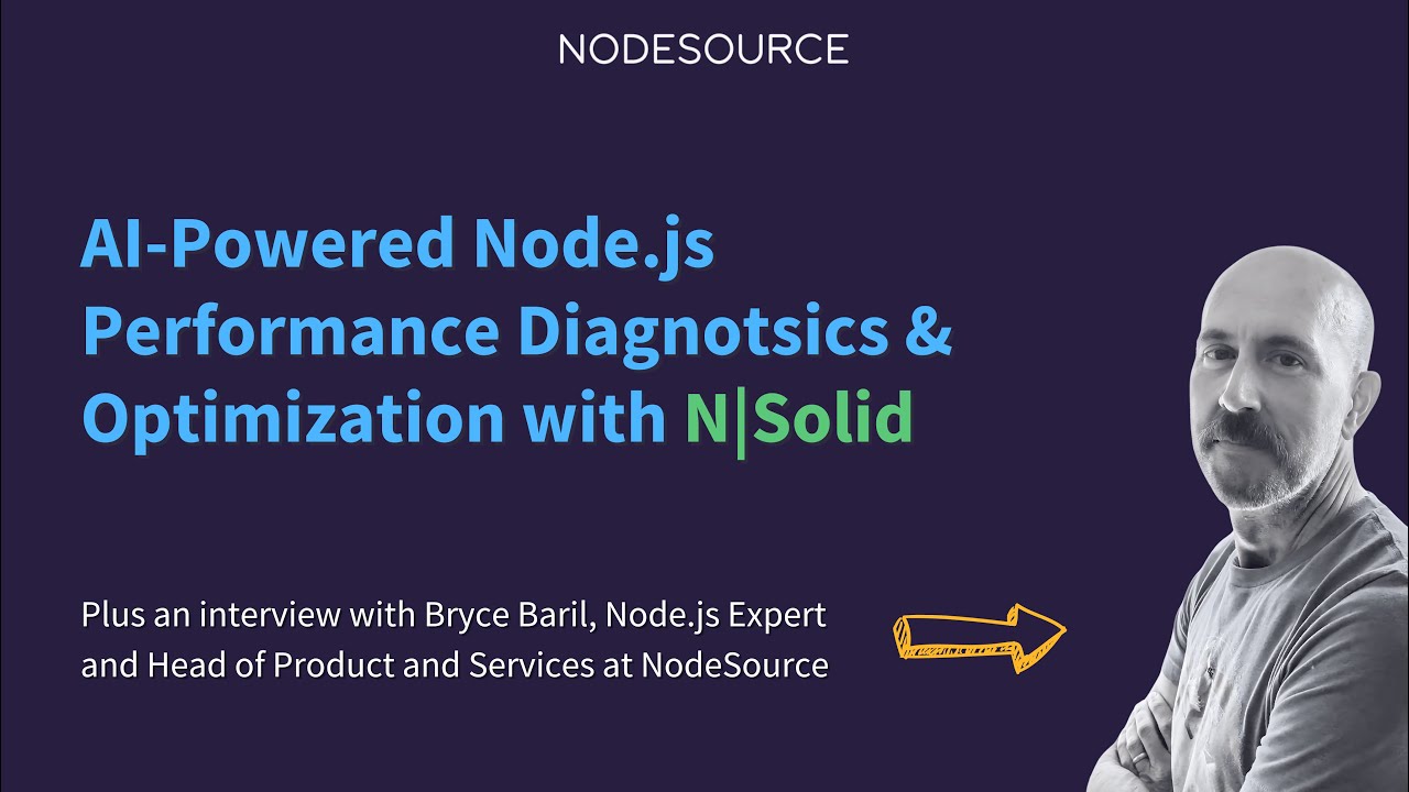 AI-Powered Performance Optimization in Node.js with N|Solid