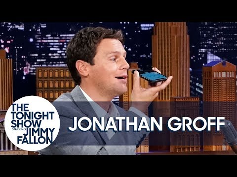 Who is Jonathan Groff? Meet Hamilton's King George