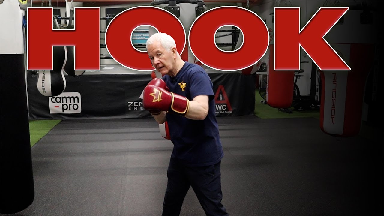 How to Hook in Boxing | Step by Step Basic Guide