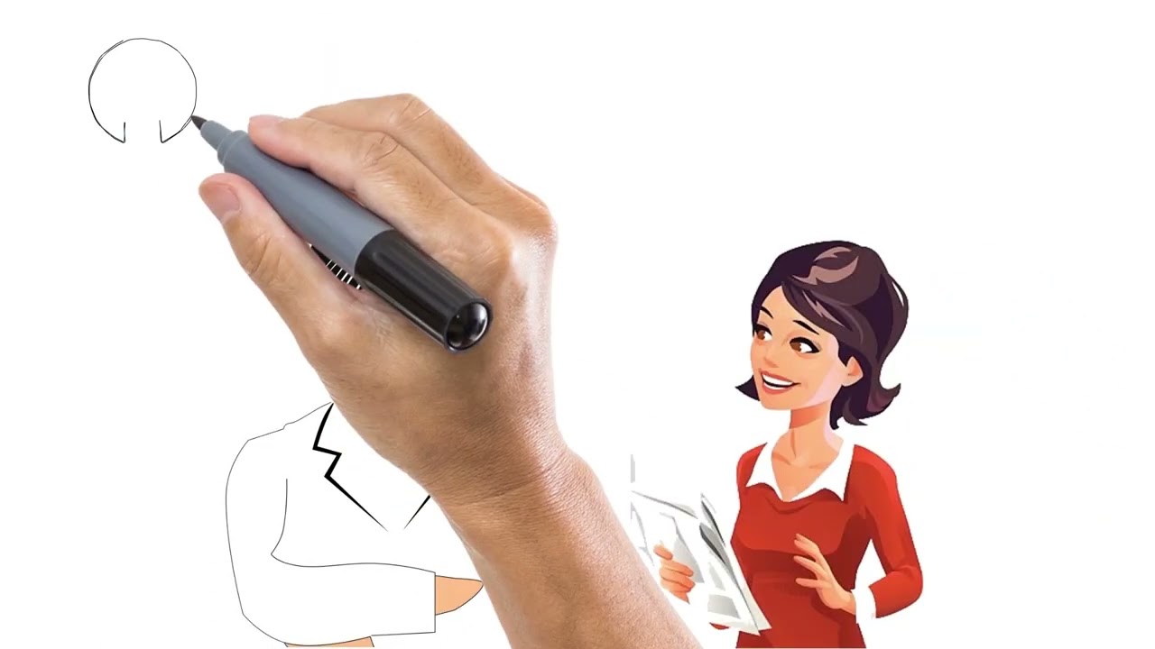 Doctor Fitness | Whiteboard explainer video | incredimate