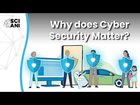 Why does cyber security matter for everyone?