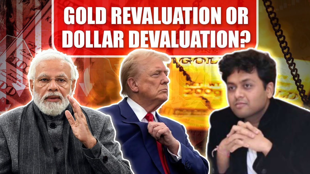 US Defense Budget Cuts, Gold Revaluation, and PM Modi's US Visit ...