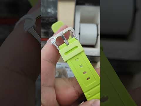 G-Shock Energy Pack DW-5600EP-9 DW-5600 Neon Lime Green