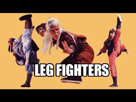 Wu Tang Collection - Leg Fighters