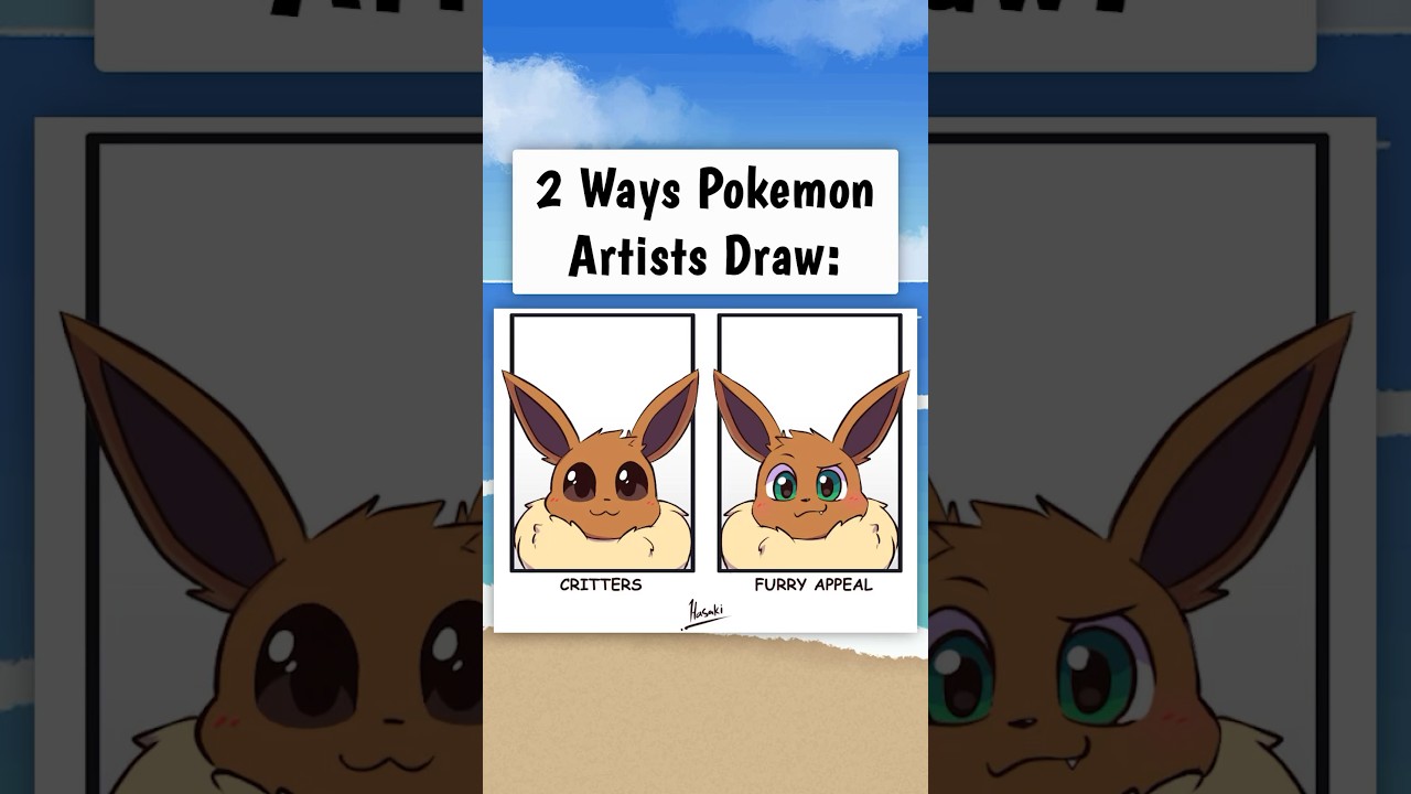Furry Appeal Pokémon Art | #pokemon #furries #pokemonart