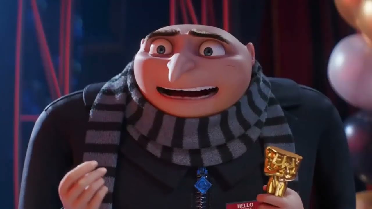 Despicable Me 4 | Digital On Sale Now - Blu-Ray 9/24