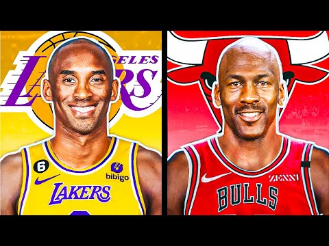 BEST NBA PLAYER FROM EACH JERSEY NUMBER OF ALL TIME