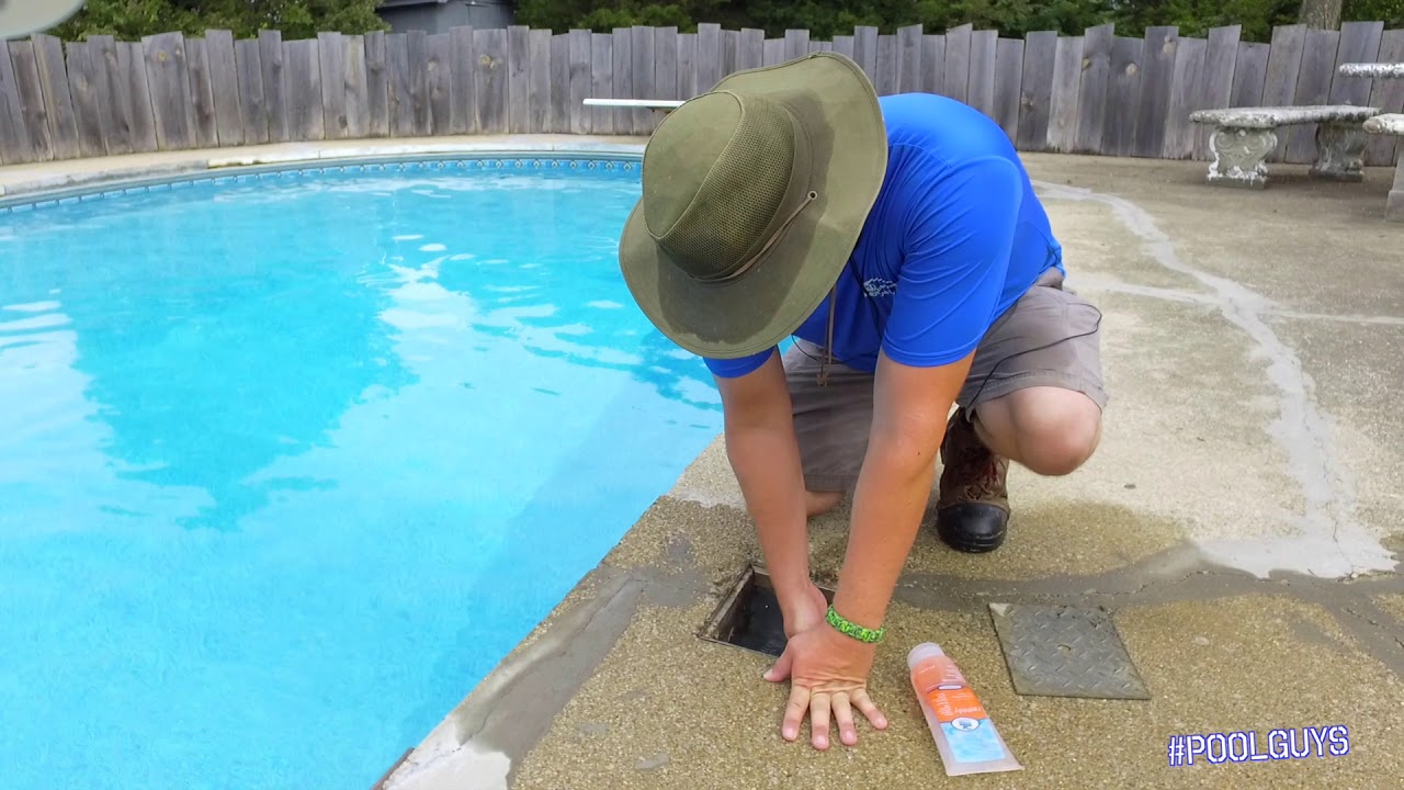 #PoolGuys 045 | Weekly Pool Maintenance