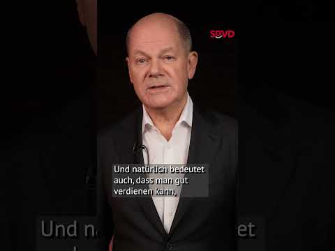 3 Fragen vom SoVD an Olaf Scholz!