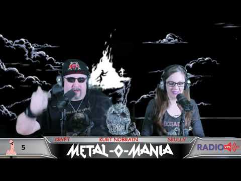 War Of The Same Names - The Crypt - Metal-O-Mania | Metal Devastation Radio